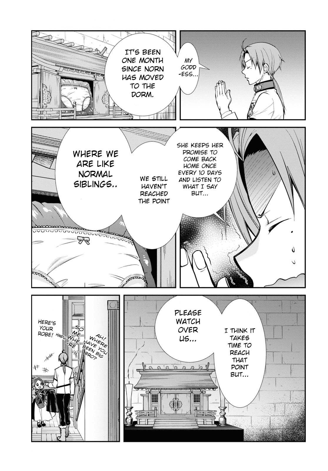 Mushoku Mushoku