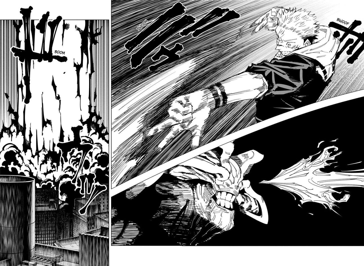 Chapter 119 English Scans