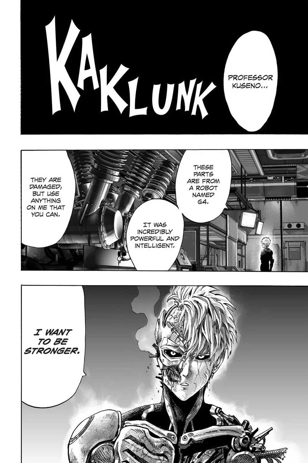One Punch Man Chapter 40 Outlaw Latest Chapters One Punch Man Chapter 40 Outlaw Latest Chapters